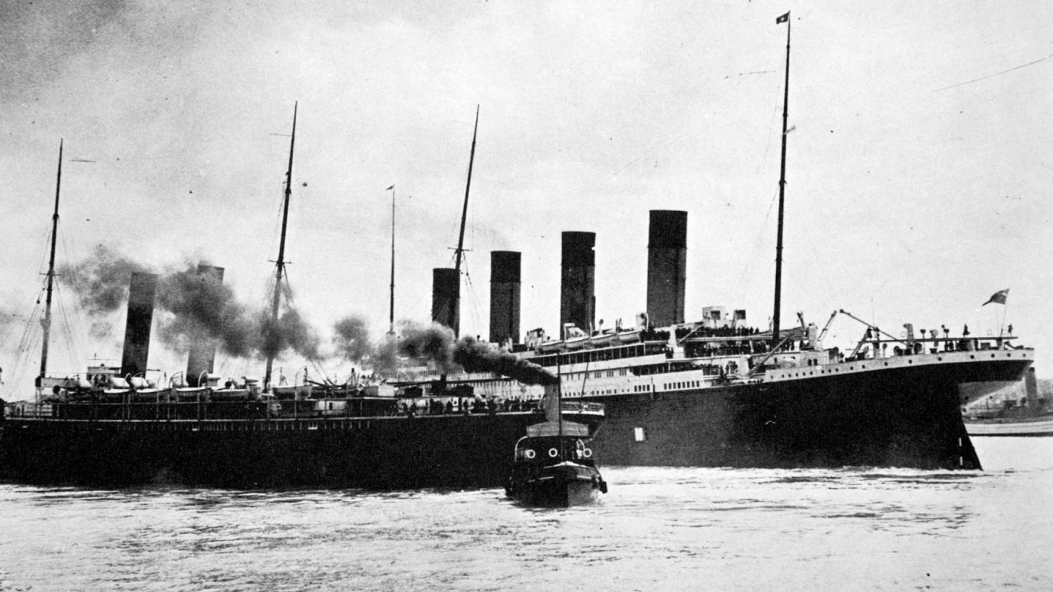 Insuring the ‘Unsinkable Ship’: The Story of Titanic - INSUREBUSINESS.AM